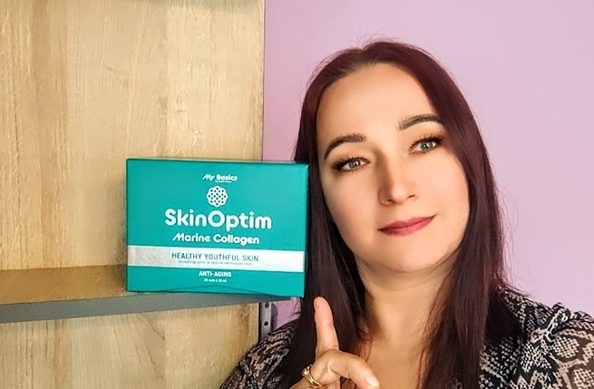 Skin Optim - Naturalne Suplementy diety - My Basic - Serwis, Przepisy ...