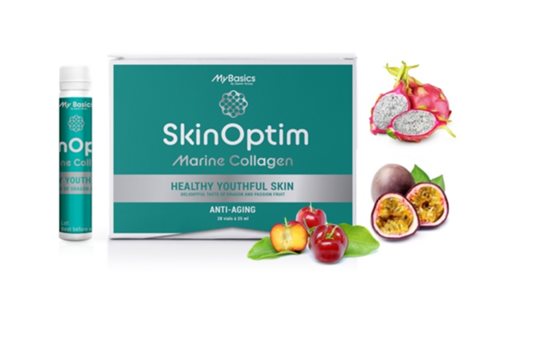 Skin Optim - Naturalne Suplementy diety - My Basic - Serwis, Przepisy ...